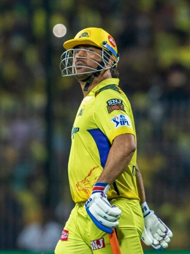 Dhoni on fire: More sixes than 2020 and 2021