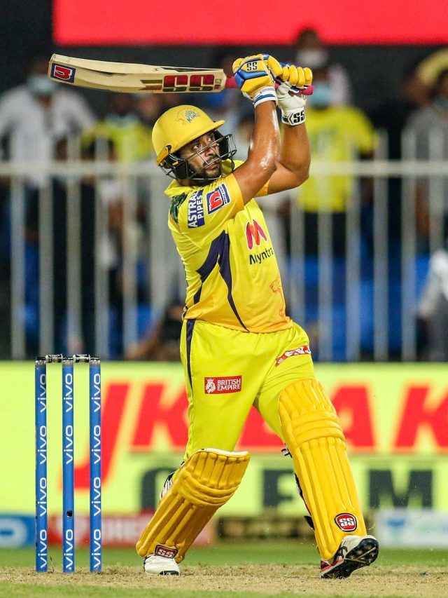 Ambati Rayudu's glittering IPL career