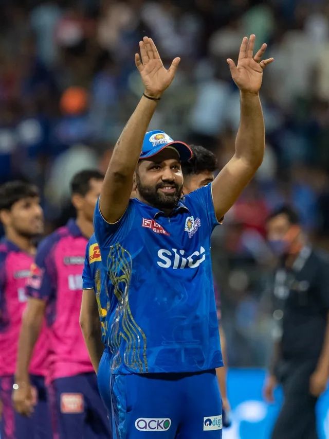 Rohit Sharma, Surya eye elite records