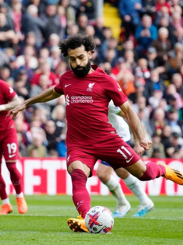 Salah Breaks Fowler Record At Liverpool
