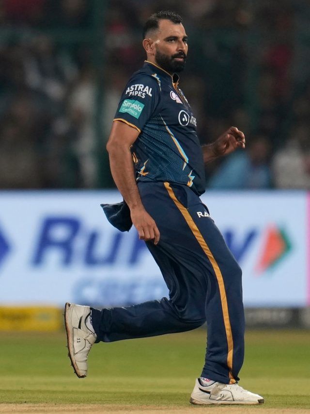 Mohammed Shami’s incredible IPL 2023
