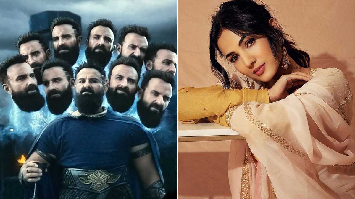 आदिपुरुष के राम-रावण की चर्चा, रियल लाइफ में ऐसे हैं मेघनाद, शूर्पणखा ...