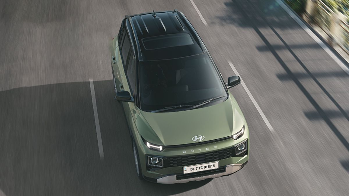 Hyundai Exter Exterior, Interior Details