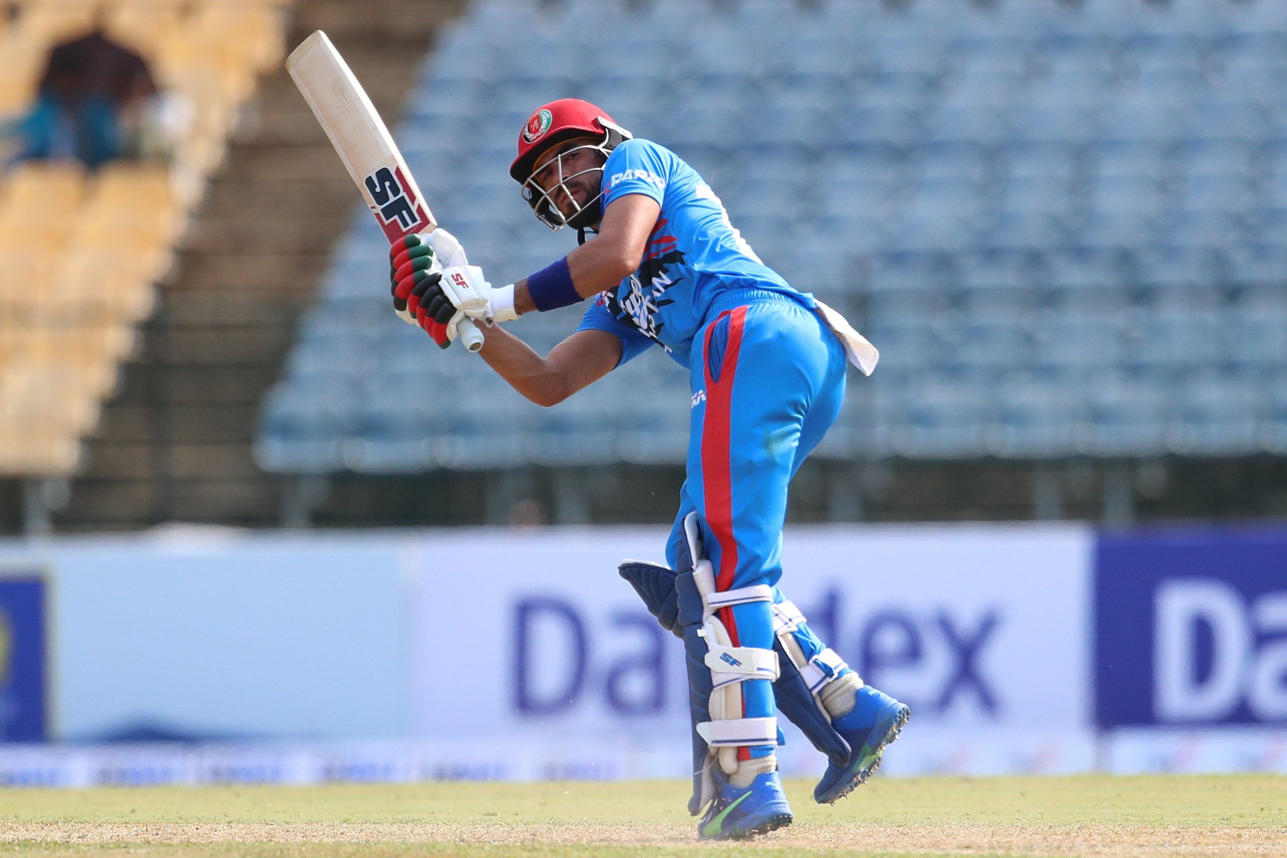 Ibrahim Zadran: Next big thing in Afghanistan cricket?