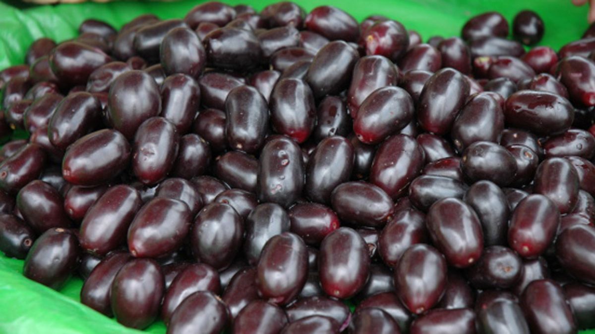 5 reasons to have jamun this summer