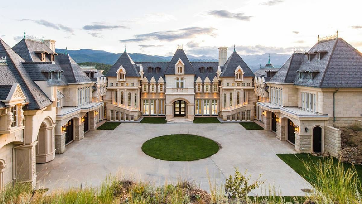 World's most safest and heavily guarded houses