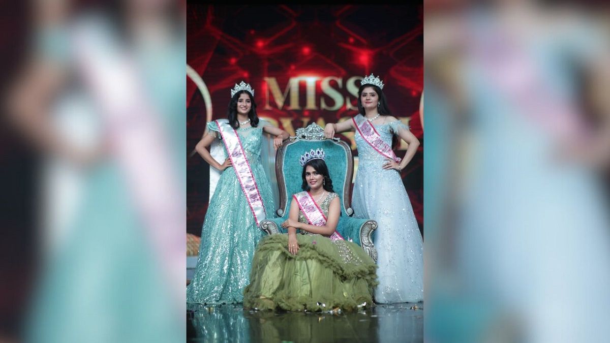 फैशन का है ये जलवा! जानें कौन बनीं नेशनल ब्यूटी कॉन्टेस्ट की 'मिस ...