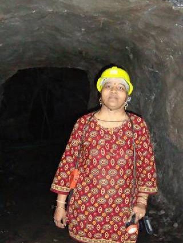India’s First Female Mining Engineer