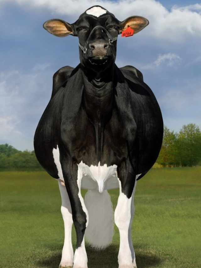 Most Expensive Cows in the World