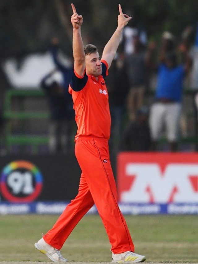 NED vs WI: Record Super Over in CWC Qualifiers