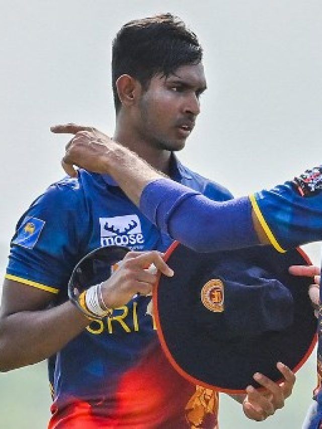 CSK star Matheesha Pathirana’s poor ODI debut