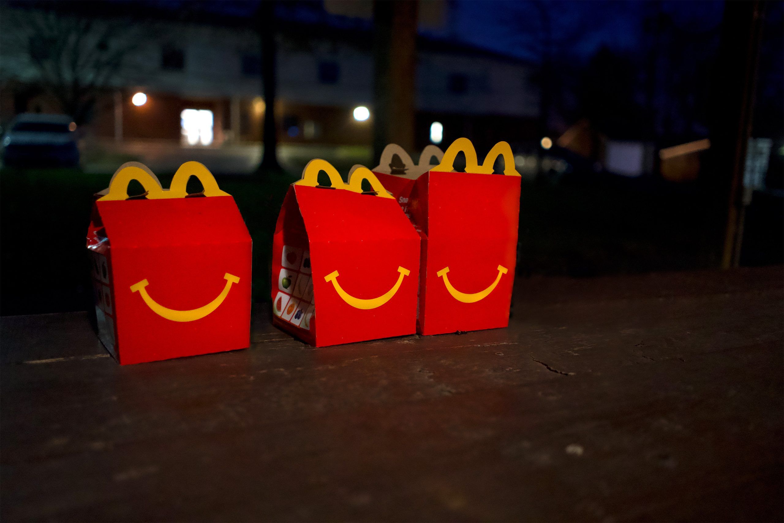 10 Countries With Most Expensive Happy Meal