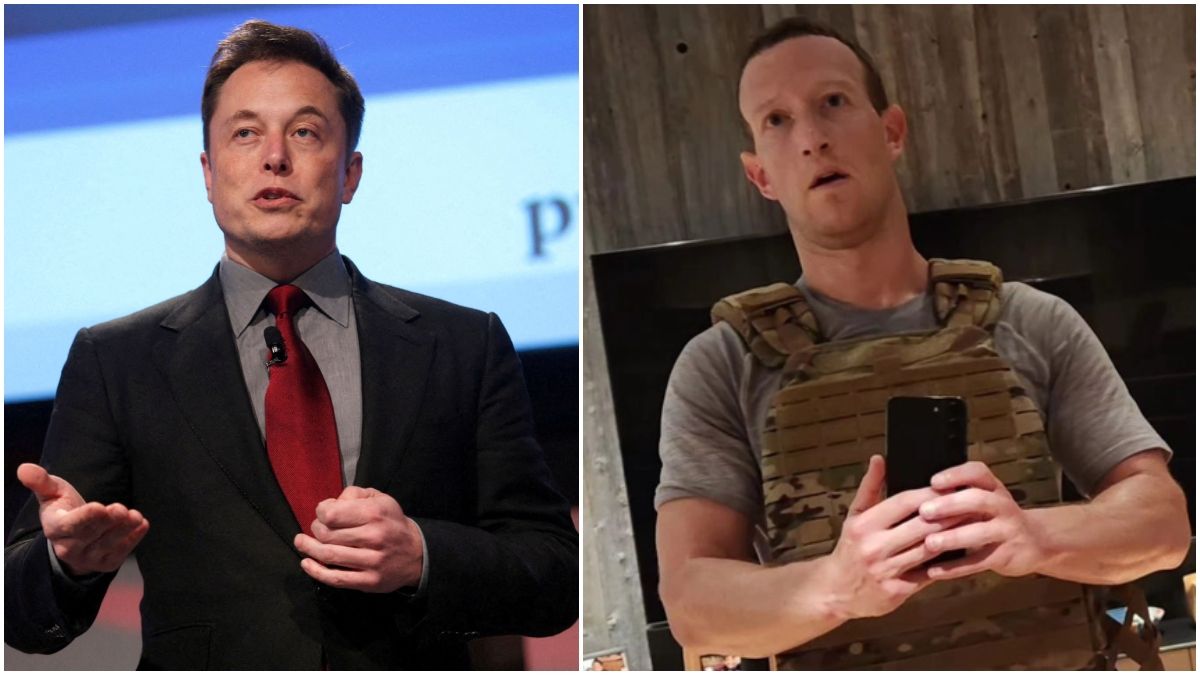 Elon Musk and Mark Zuckerberg cage fight: 5 things to know