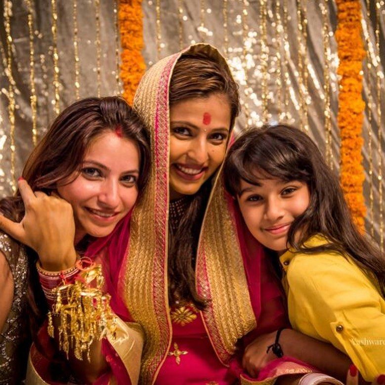 Raveena Tandon Pooja And Chhaya