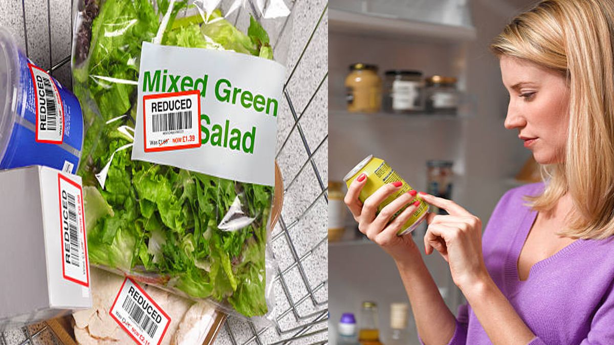 क्या होगा अगर आप एक्सपायर चीज खा लेते हैं? डायटीशियन ने बताया - Expired ...