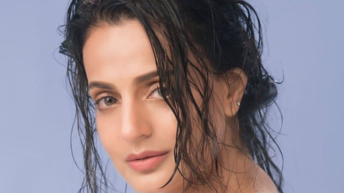 सलमान-सनी की तरह अमीषा की है नो किस‍िंंग पॉलिसी, इंटीमेट सीन से किया इनकार - Gadar 2 ameesha ...