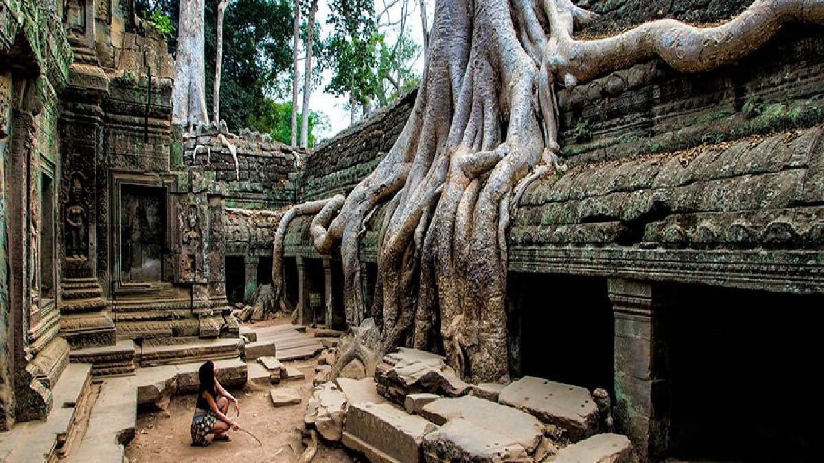 10 civilizations that disappeared without a trace