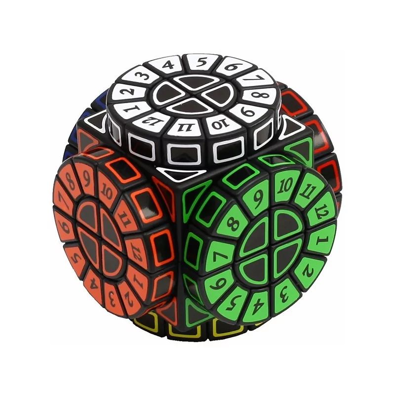 Most Complex Rubiks Cube Japanese Company Develops Possibly The Most