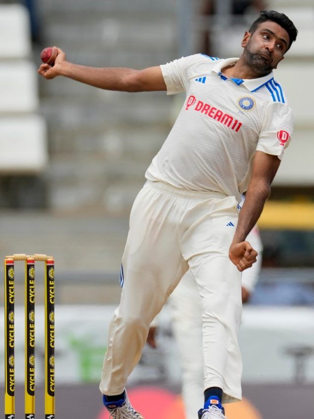 R Ashwin joins elite list with 700 international wickets