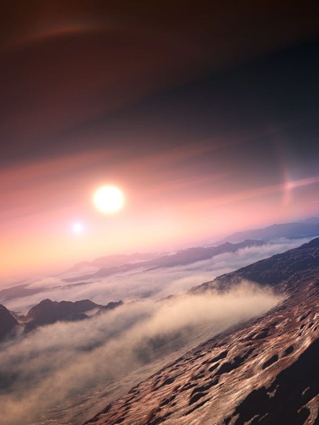 10 Exoplanets That Could Host Alien Life