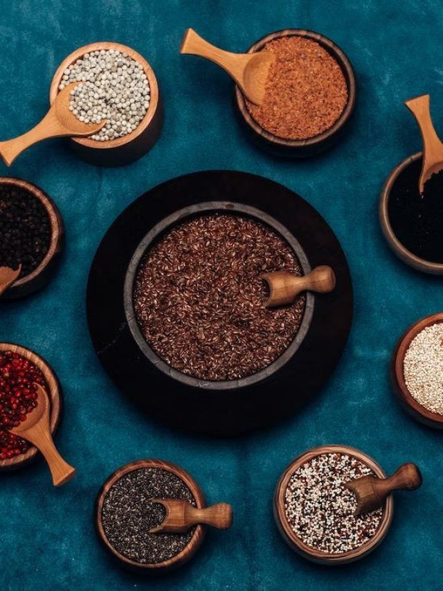 5 Seeds That May Help Cut Belly Fat