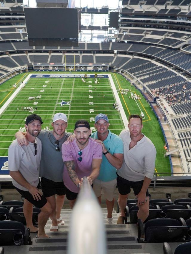 MLC: Super Kings visit Dallas Cowboys stadium