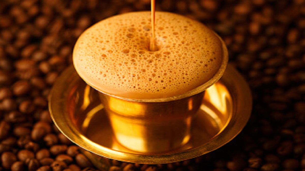 इस तरह बनाई जाती है साउथ की मशहूर Filter Coffee, आप भी करें ट्राई ...