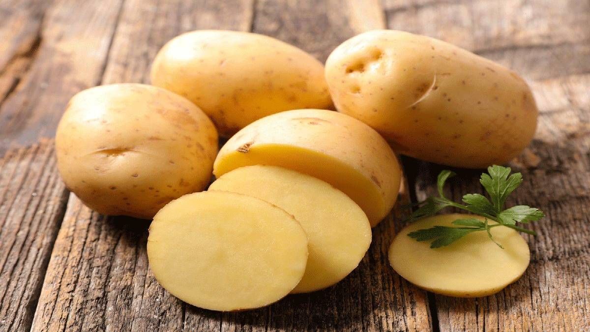 Six Health Benefits of Eating Potatoes