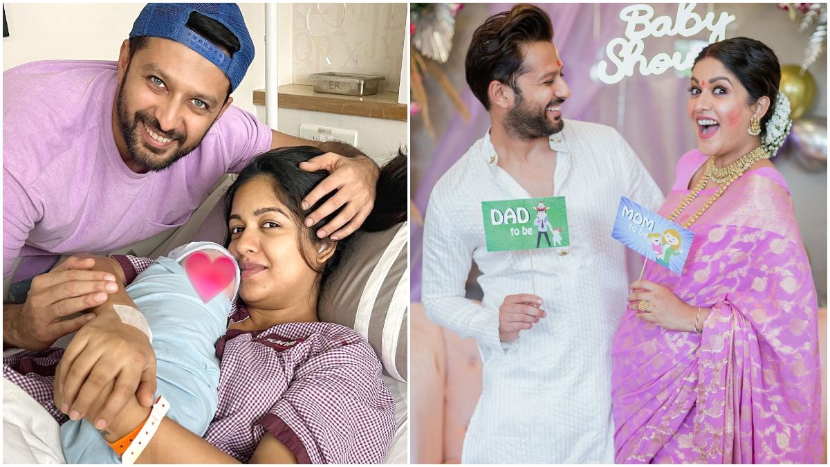 It's a boy for Ishita Dutta and Vatsal Sheth!