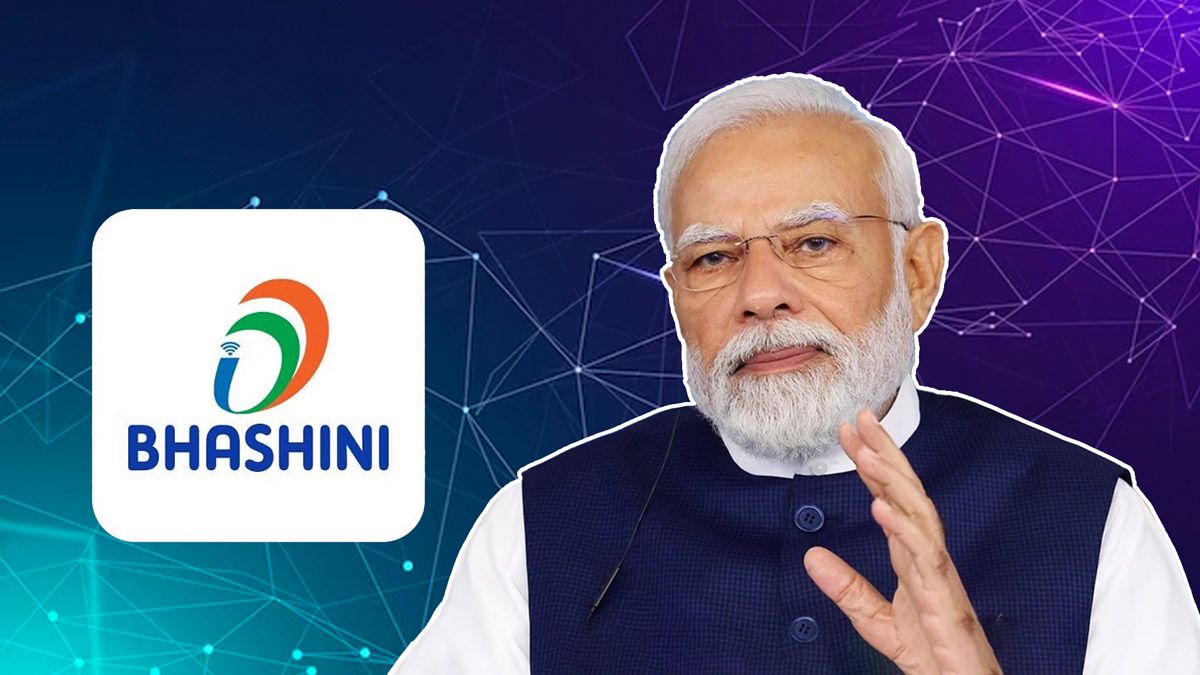 Top Facts About India's AI Language Translation Model Bhashini