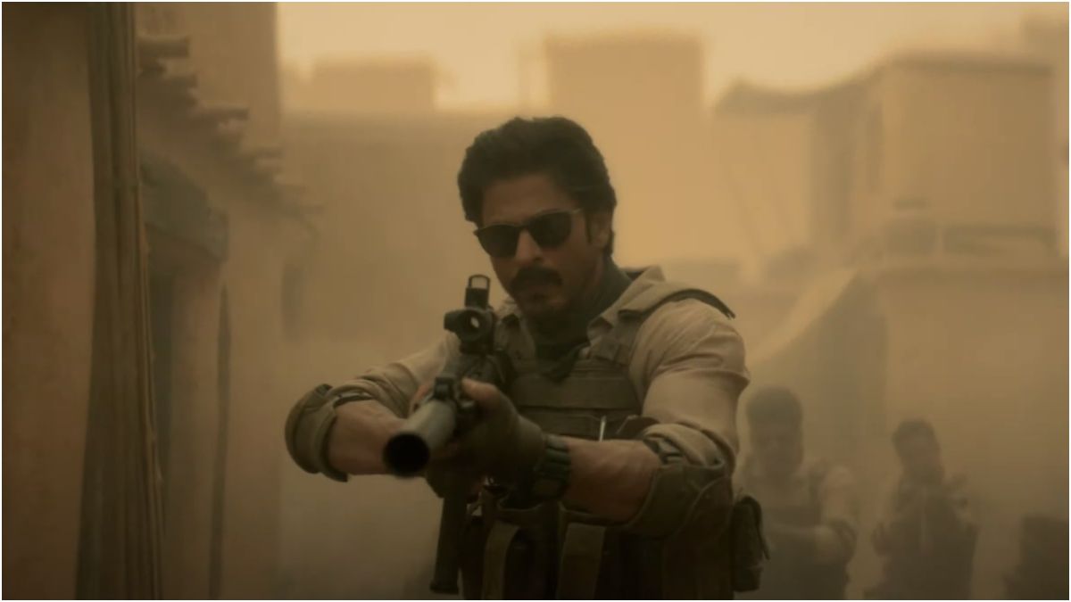 Jawan Trailer Highlights. Ready Ah?