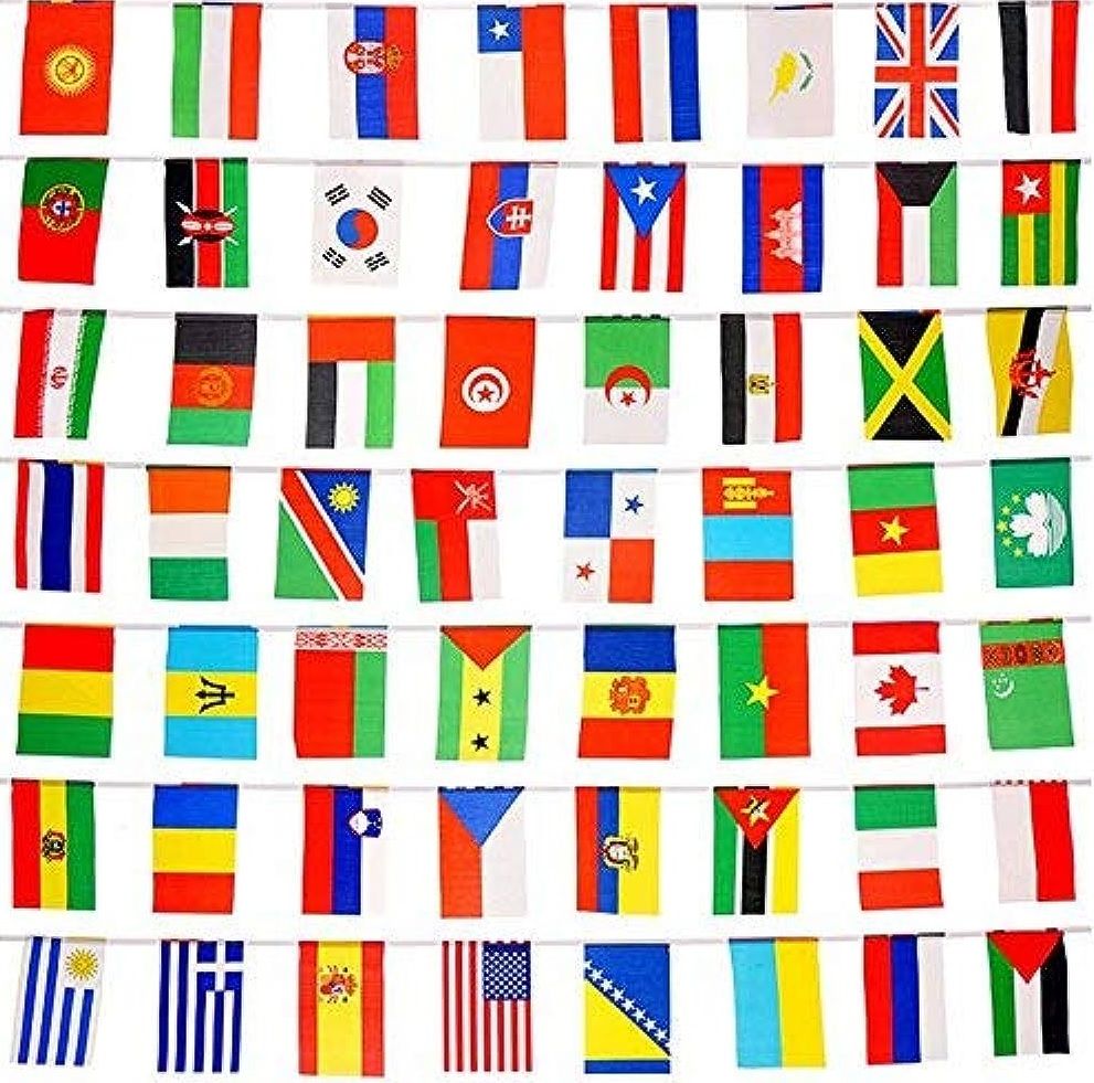 Unique National Flags From Around The World