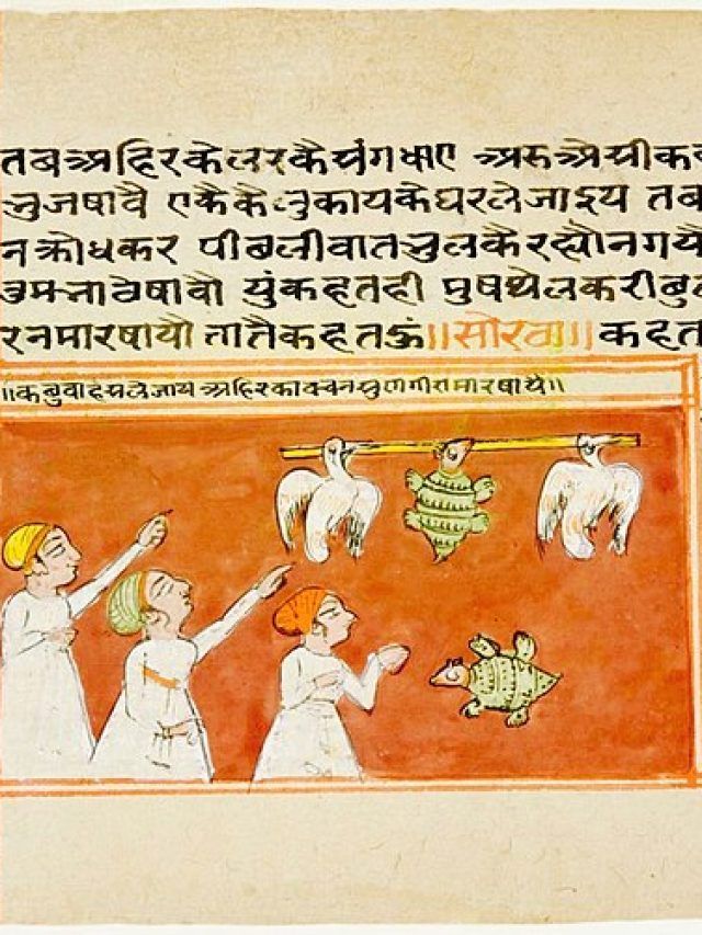 5 Most Famous Folk-Tales In India