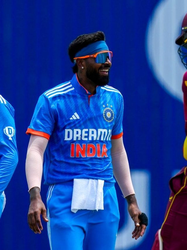 Hardik Pandya eyes historic T20 double for India