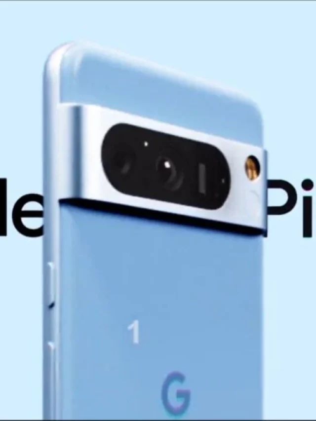 Google Pixel 8 launching on October 4: details here