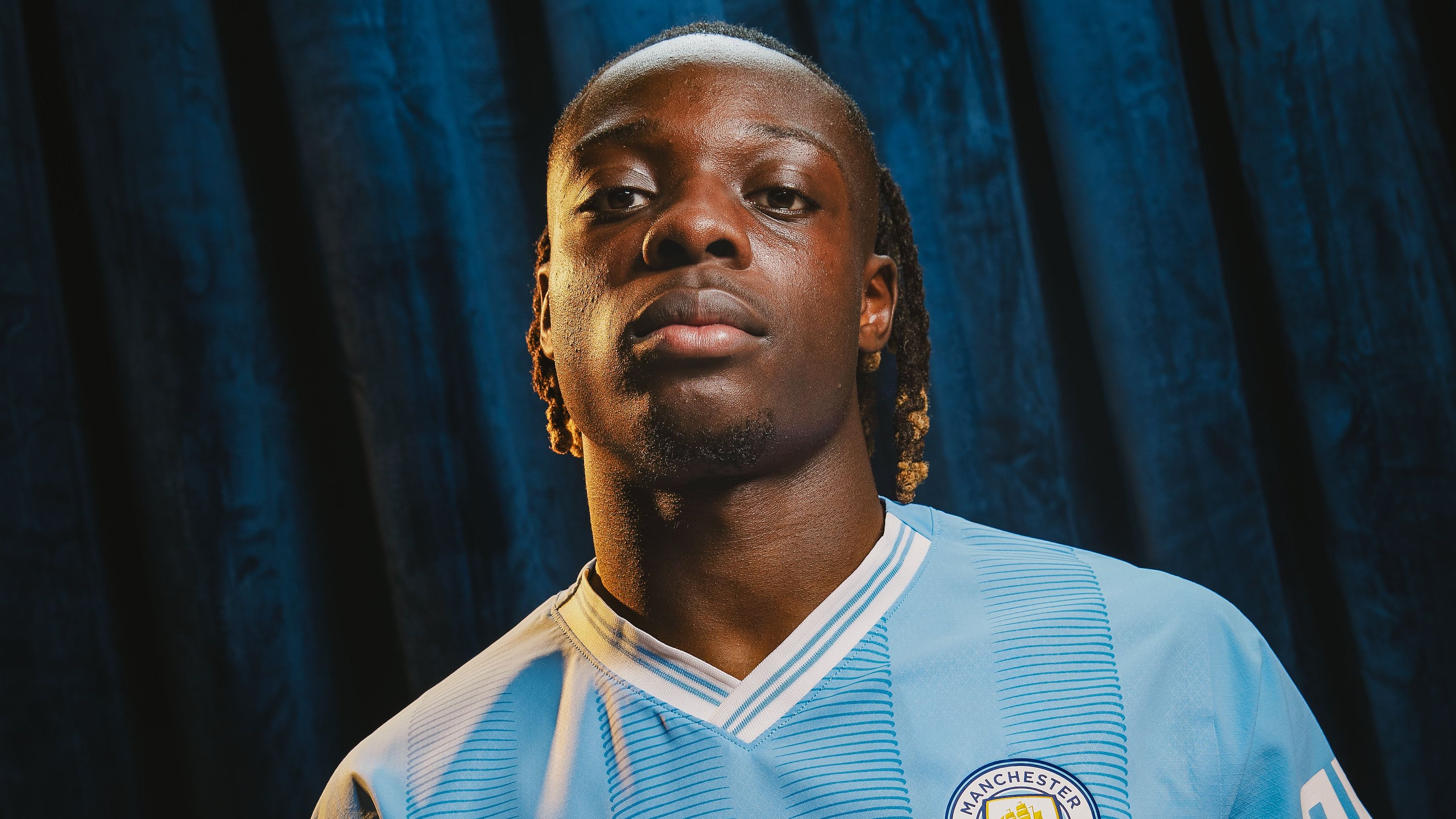 Man City complete 3rd signing of season