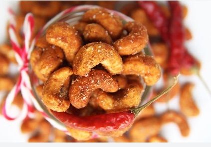 घर में बनाकर स्टोर कर लें मसाला काजू, 2 मिनट में ऐसे करें तैयार ...