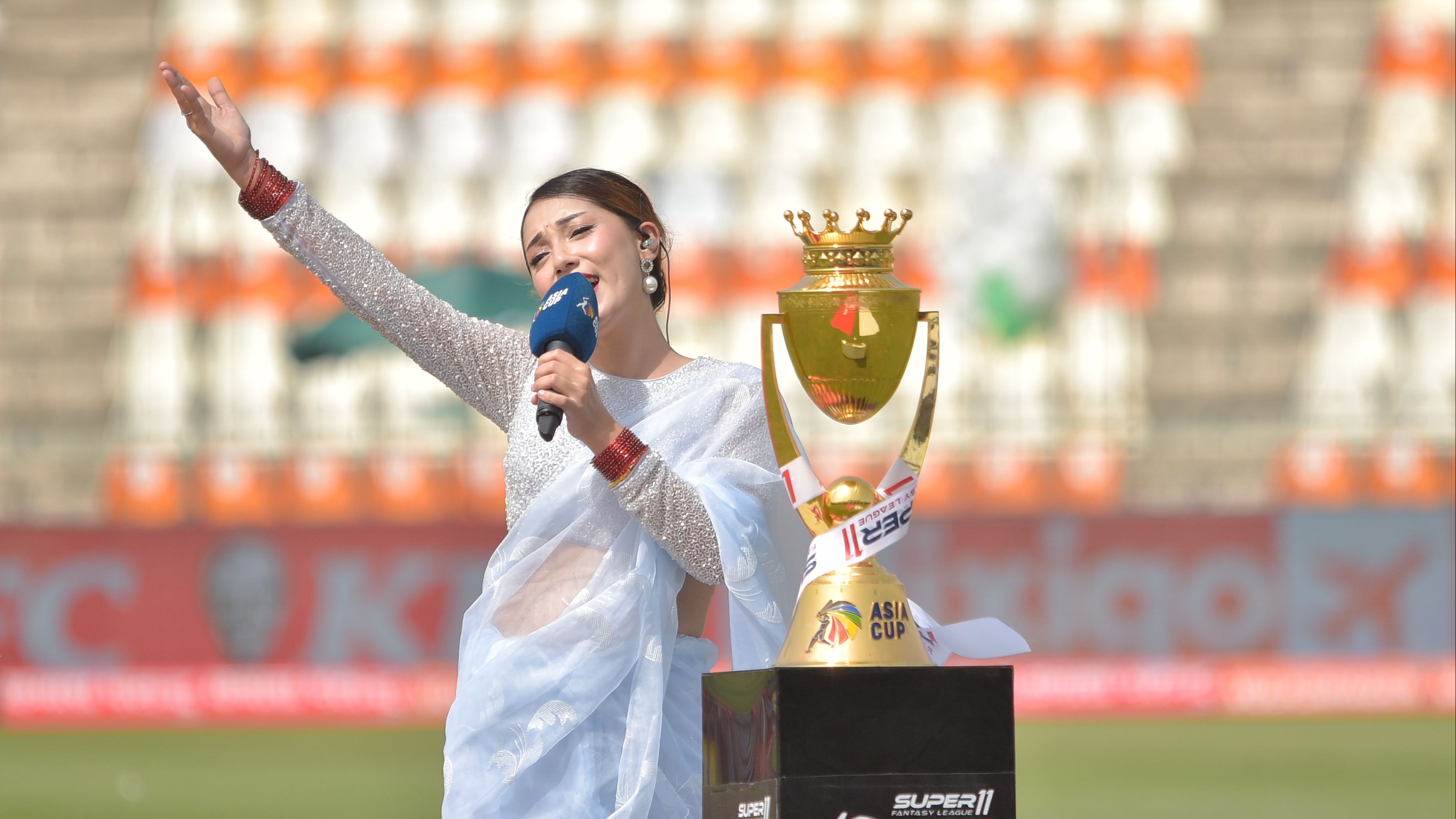 Asia Cup 2023: Glittering opening ceremony in Multan