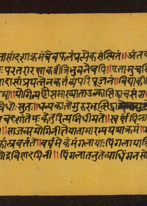Oldest Languages in India that have survived for Centuries