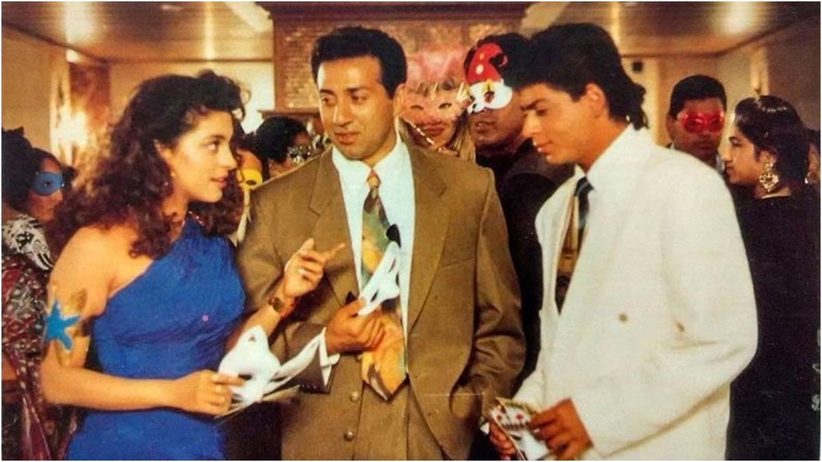 Top 8 iconic films of Sunny Deol