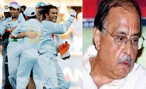 इस दिग्गज का निधन, 2007 वर्ल्ड कप चैम्पियन टीम इंडिया के रहे थे मैनेजर ...