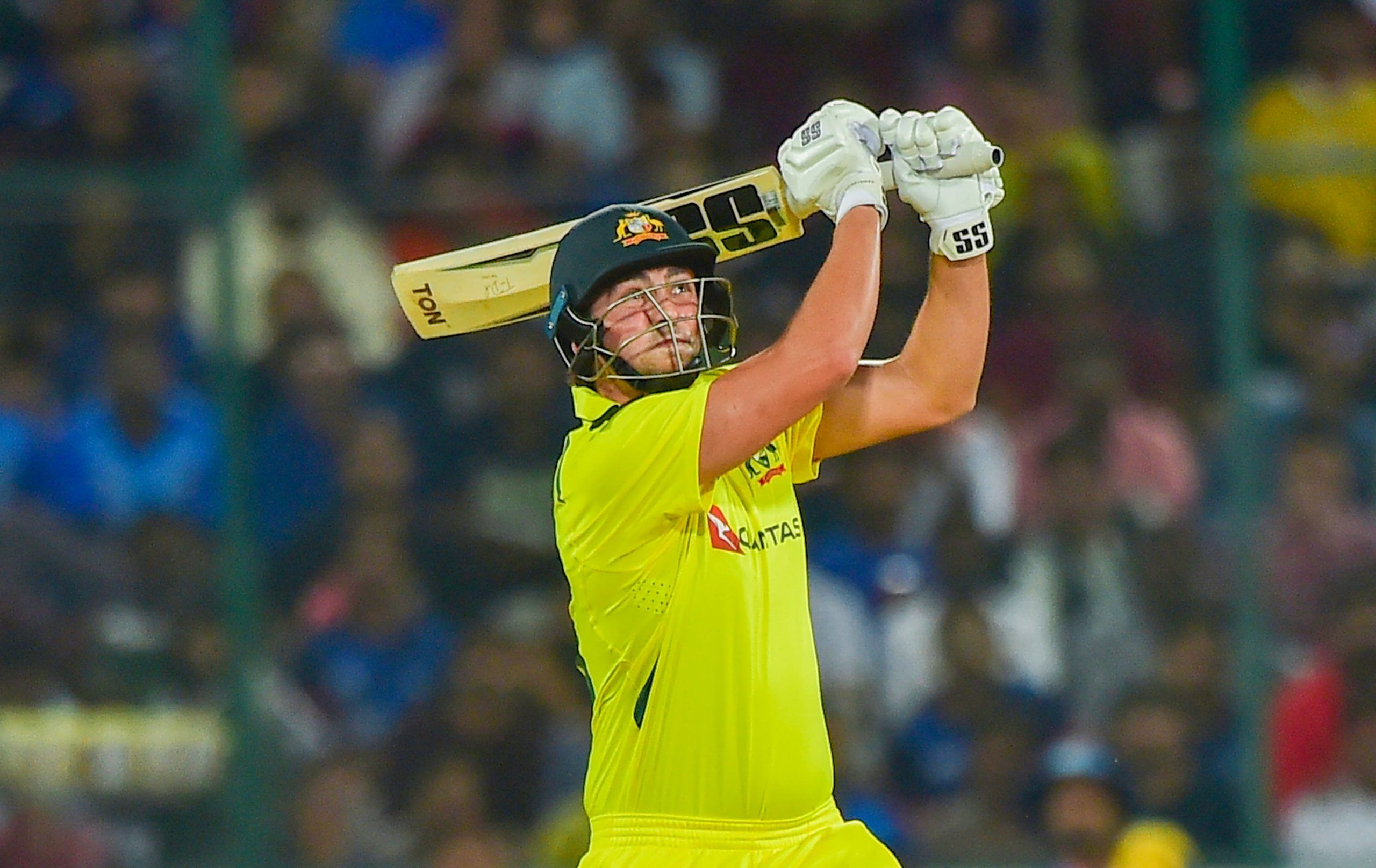 SA vs AUS: Tim David makes ODI debut