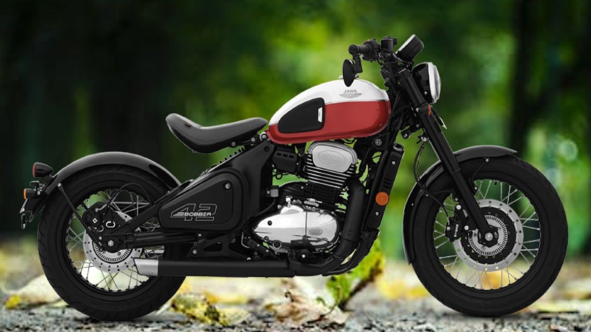 आ रही है Jawa की ये धांसू बाइक! पावर में 'Bullet' से भी दमदार - 2023 ...