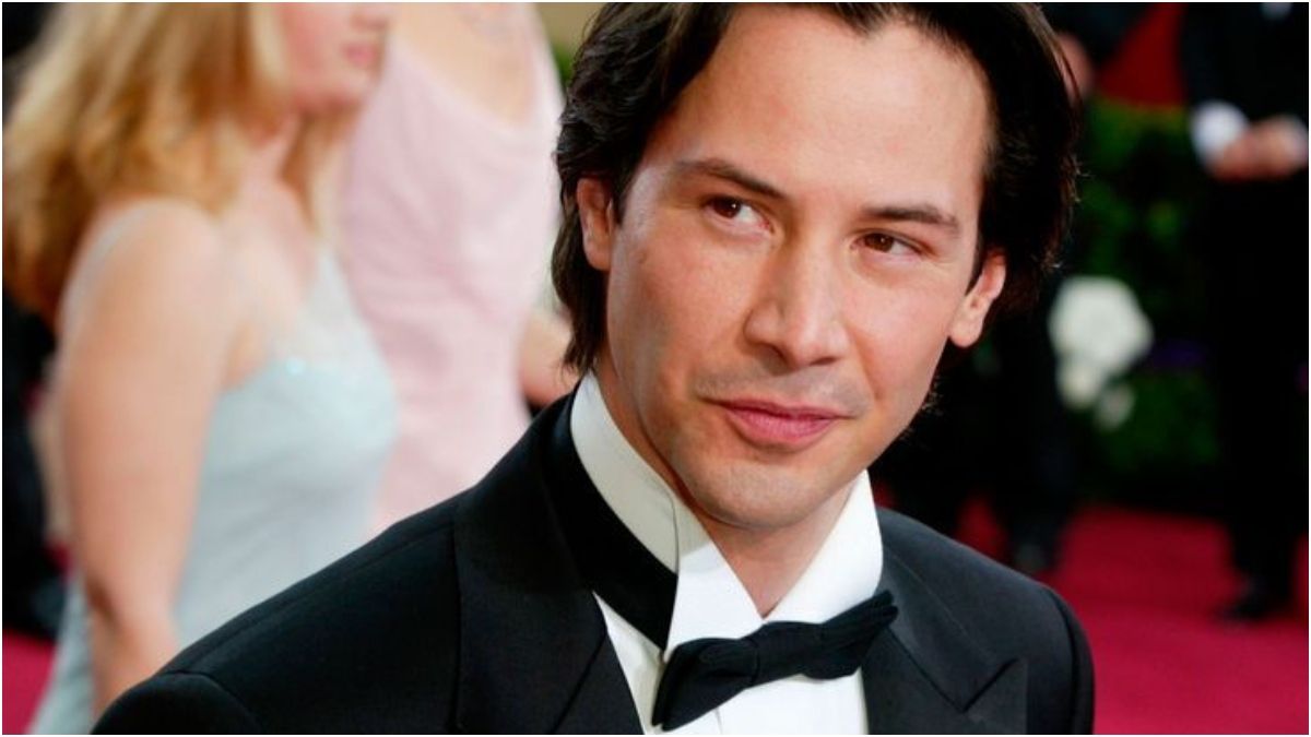 Top 10 iconic films of Keanu Reeves