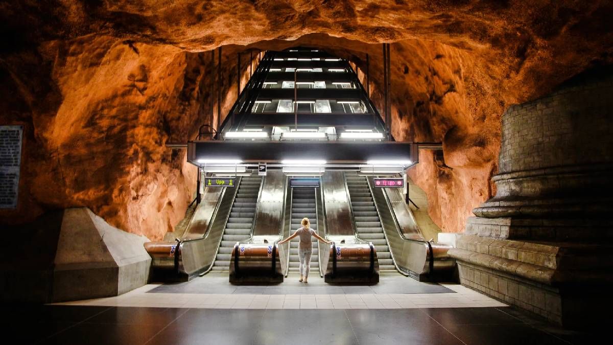 World's most fascinating tunnels that you should visit once in your ...