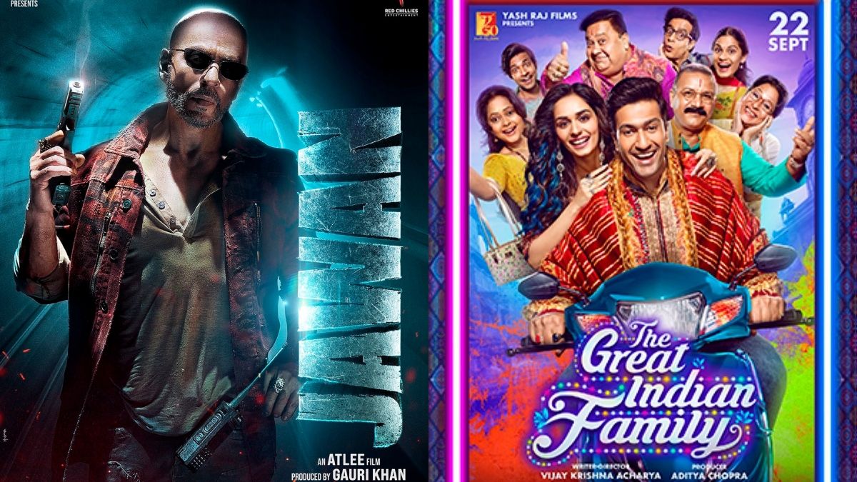 Most-awaited theatrical releases of September