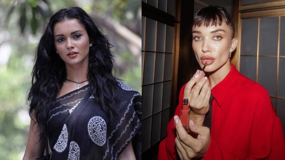 एमी जैक्सन को क्या हुआ? एक्ट्रेस का ट्रांसफॉर्मेशन देख उड़ेंगे होश, हो ...