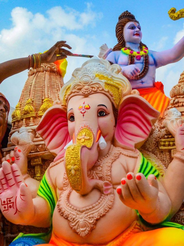 Ganesh Chaturthi 2023: 5 pandals to visit in Mumbai