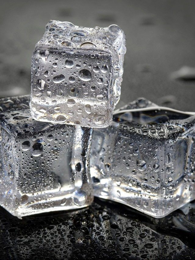 5 Benefits Of Ice For Skin