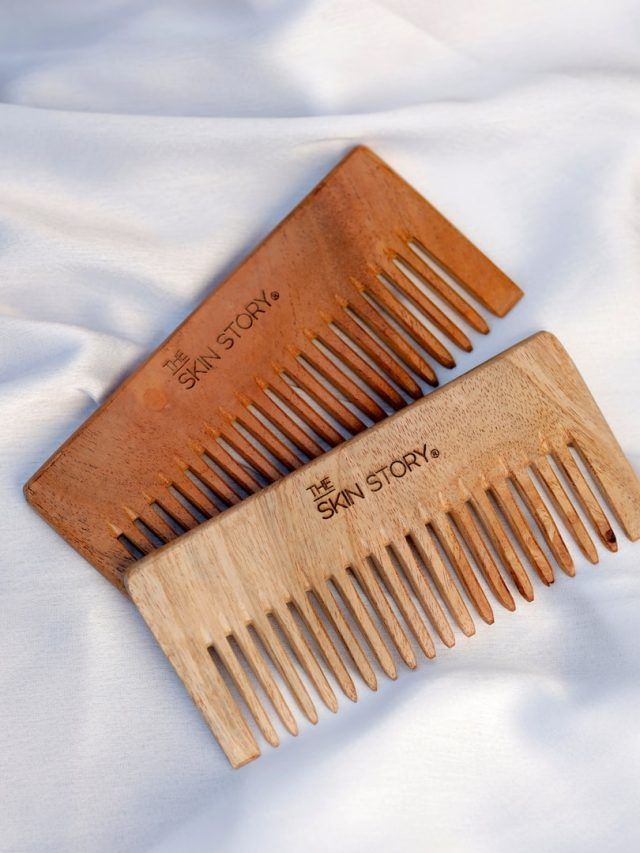 Right Way To Comb Your Hair